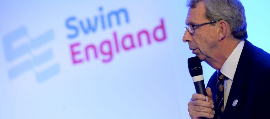 Ian Mackenzie to Continue as Swim England President for a Further Year ...