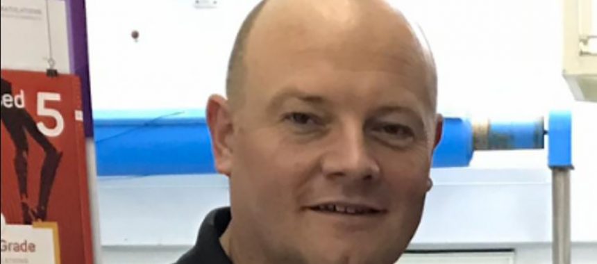 Dean Walker takes on Water Polo Manager role - Swim England East Region