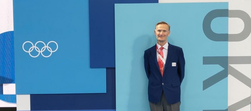 Hear from Craig Hunter about his experiences as an Olympic swimming ...