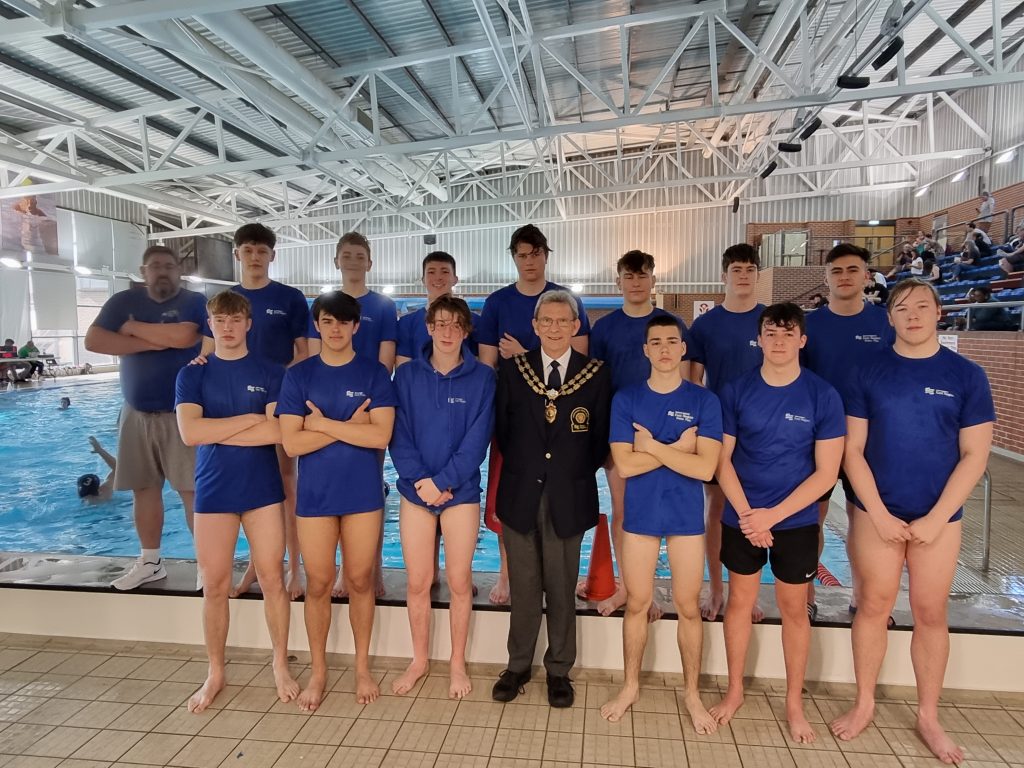 Great two weekends of play for the U18 Boys & U18 Girls Water polo ...