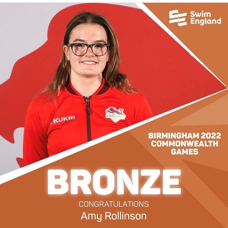 Commonwealth Games success for East Region athletes! - Swim England ...