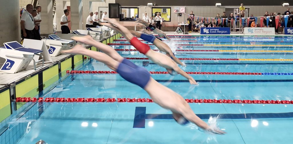Swim England East Region