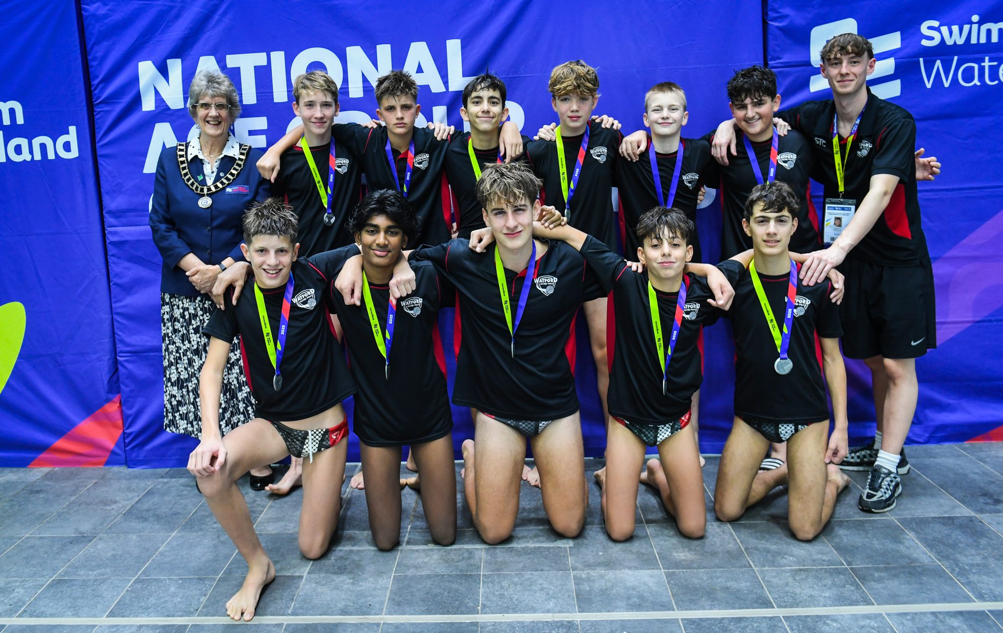 U15 National Age Group Championships - Watford National Runners-Up ...